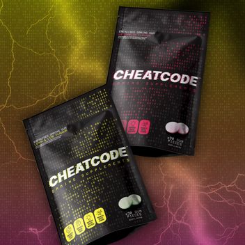 Cheatcode Gaming Supplements