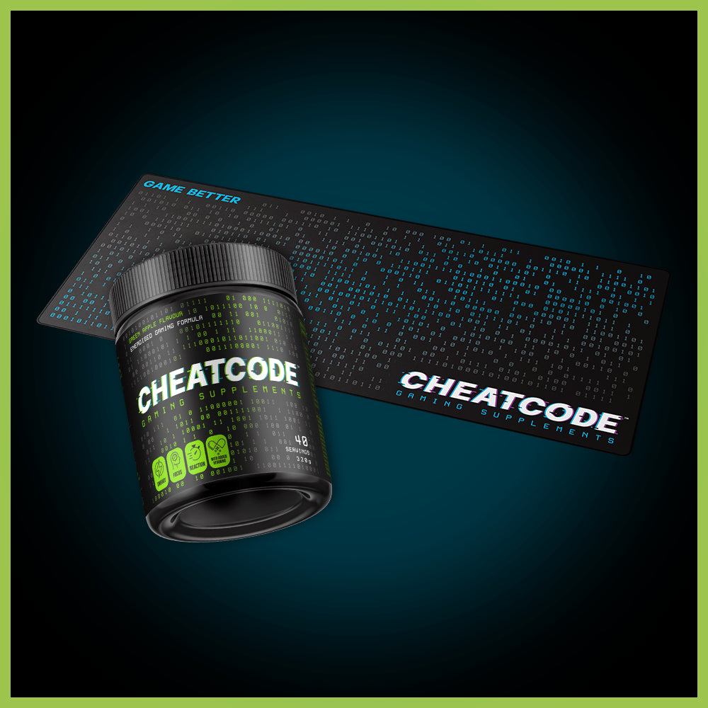 GAME BETTER FORMULA PACK GREEN APPLE – Cheatcode