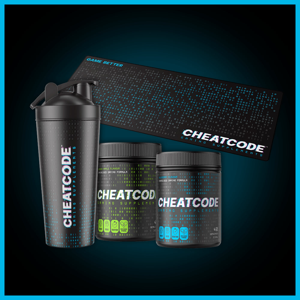 ULTIMATE GAMING FORMULA PRESTIGE PACK – Cheatcode