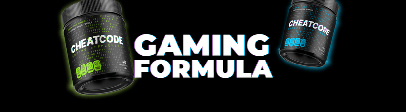 GAMING FORMULA – Cheatcode