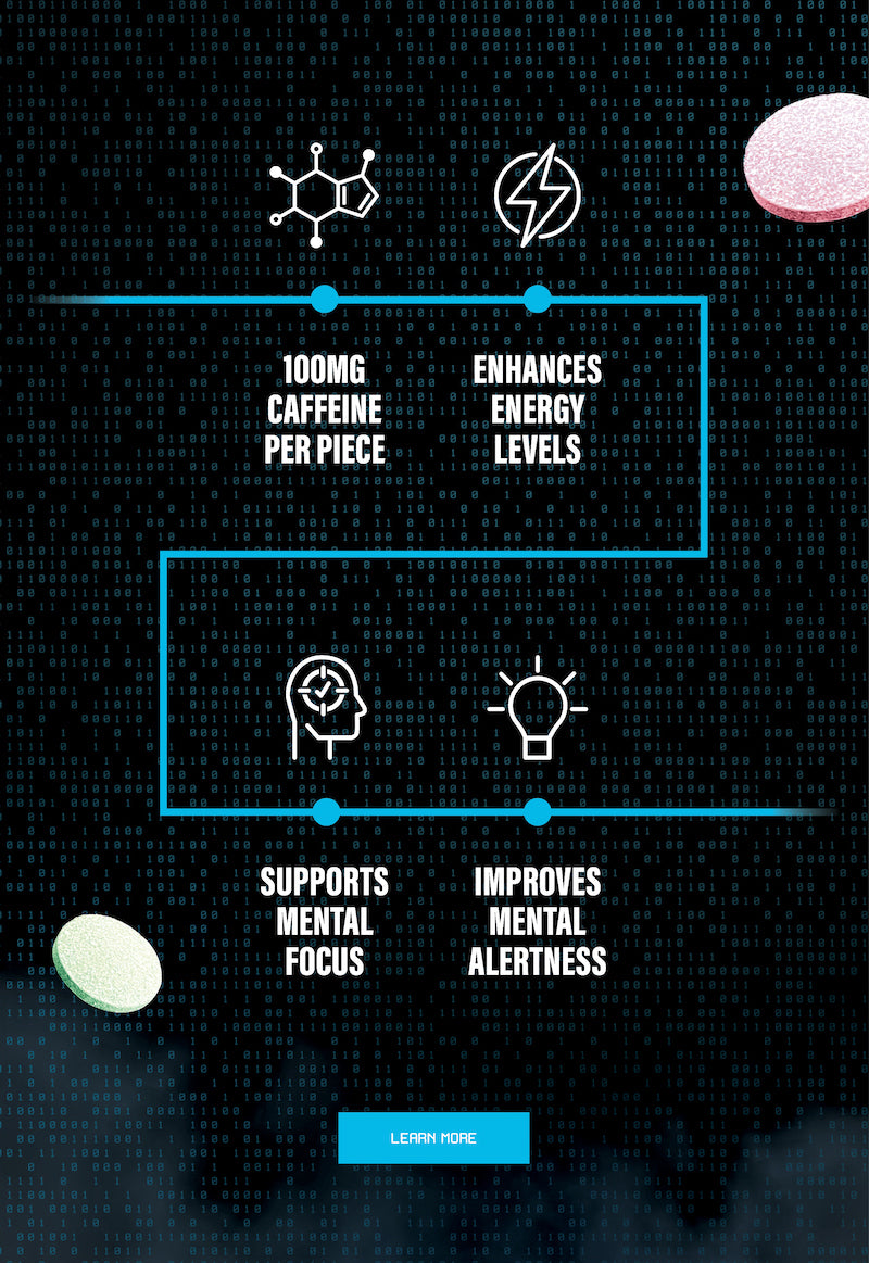 Cheatcode Gaming Supplements